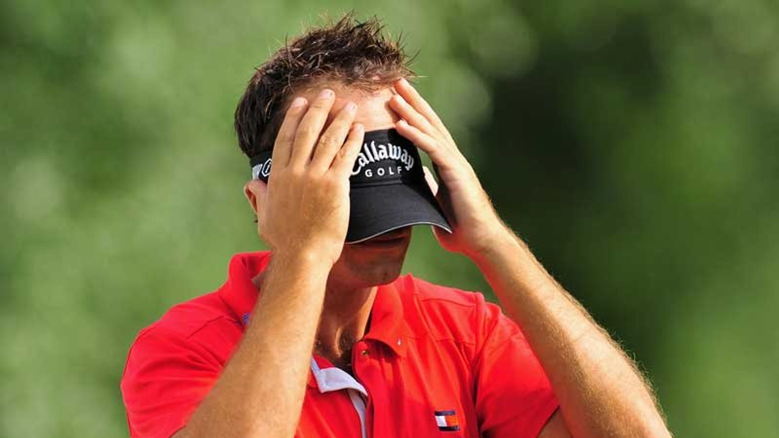 Goosen still ahead in Munich | Golf News | Sky Sports