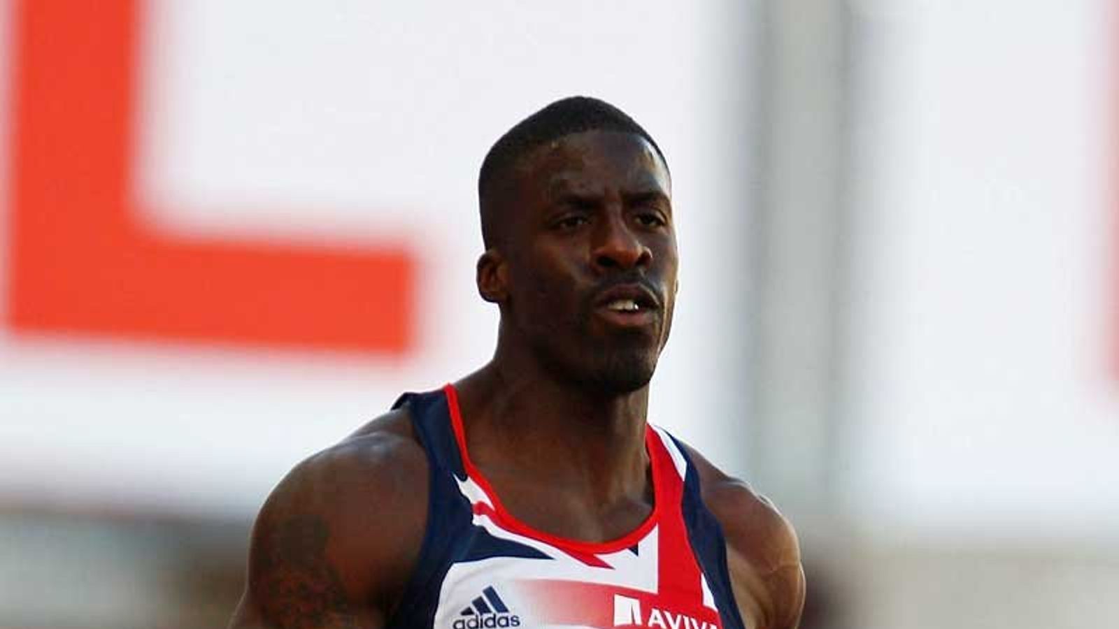 Athletics: Dwain Berlin-bound | Sky Sports