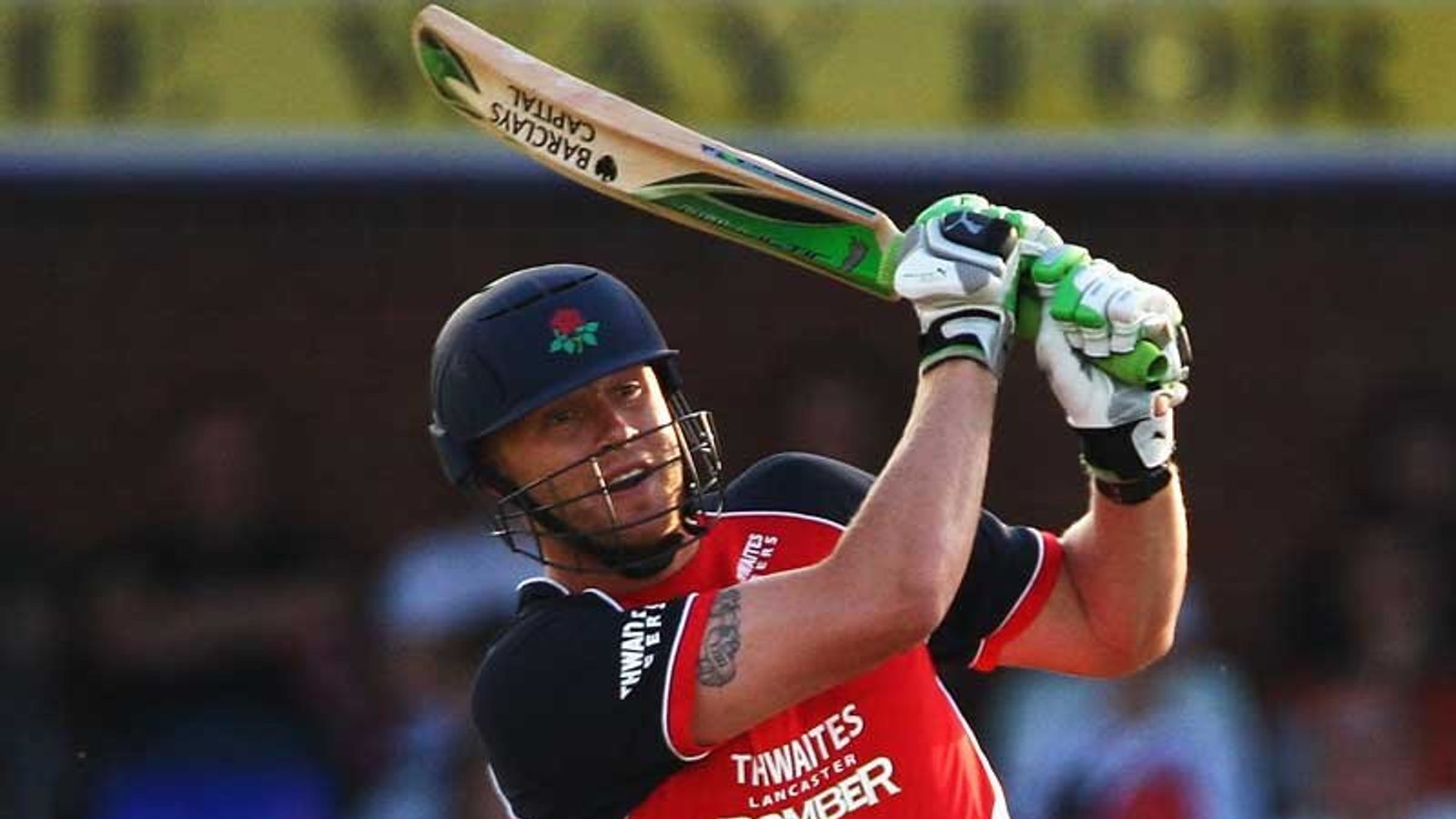 Lancashire deal for Flintoff | Cricket News | Sky Sports