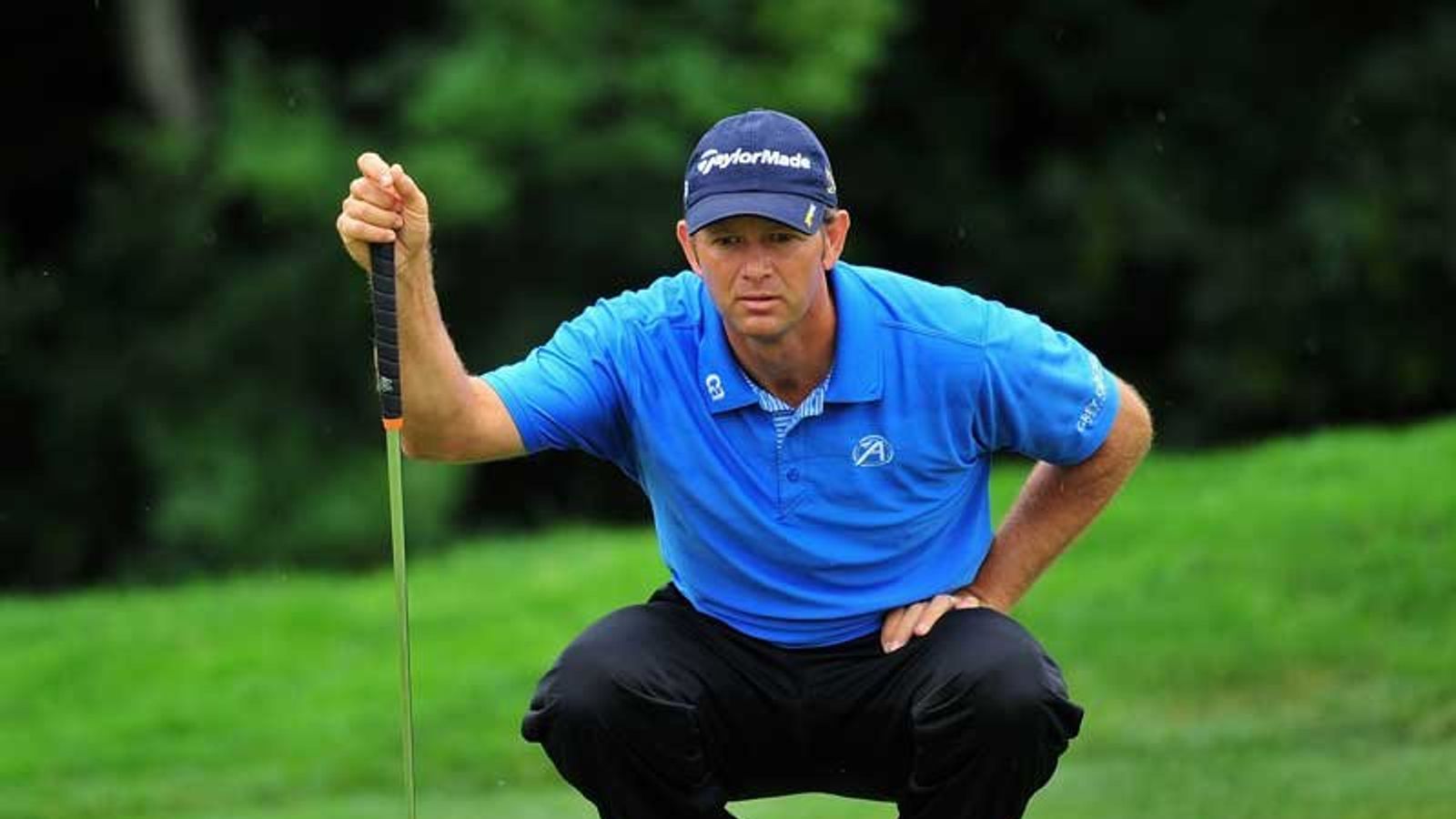 Goosen soars with birdies | Golf News | Sky Sports