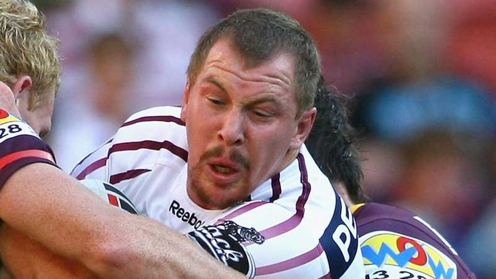 Hall heading to Bradford | Rugby League News | Sky Sports