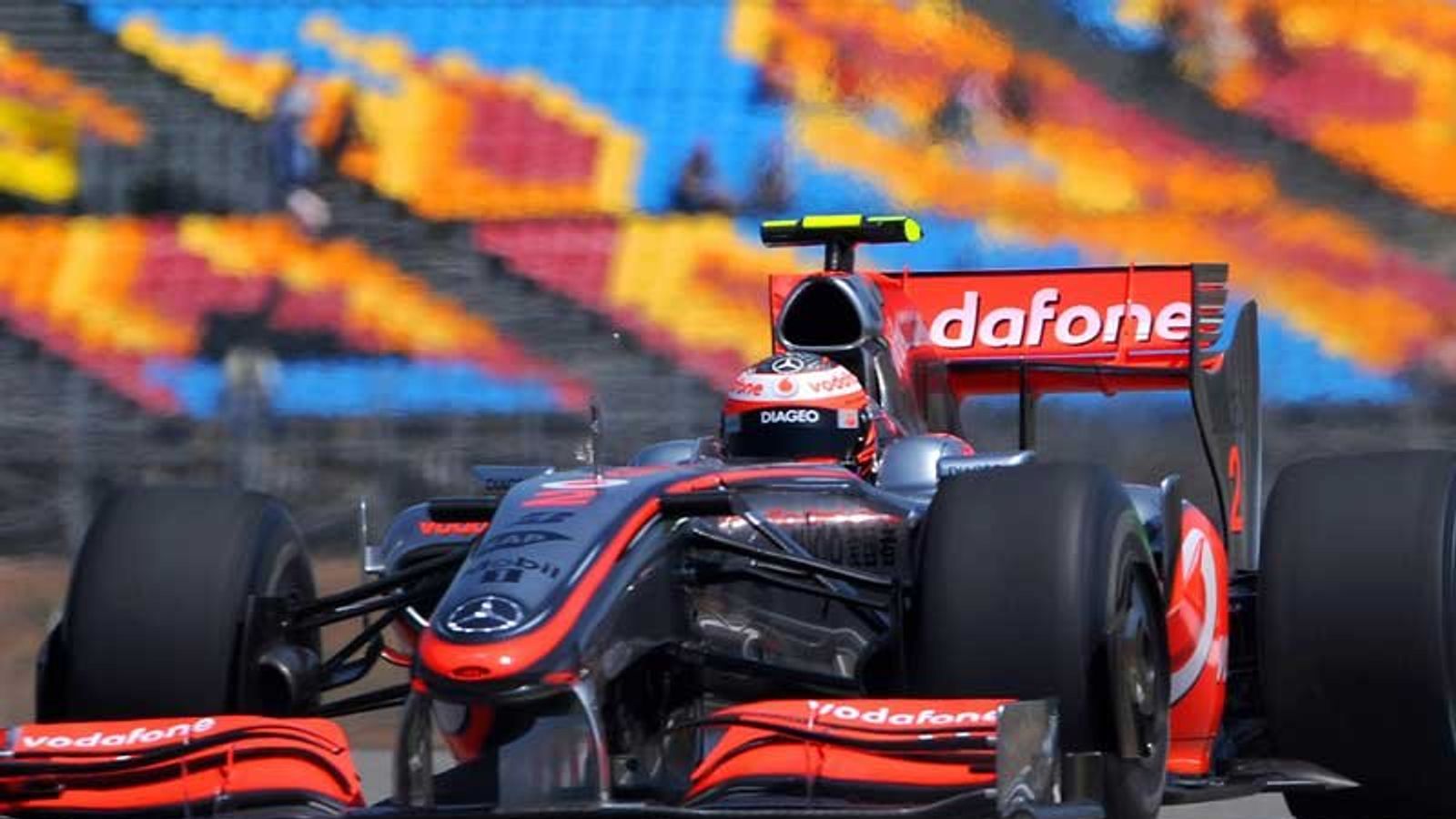 Kovalainen fastest in Turkey | F1 News | Sky Sports