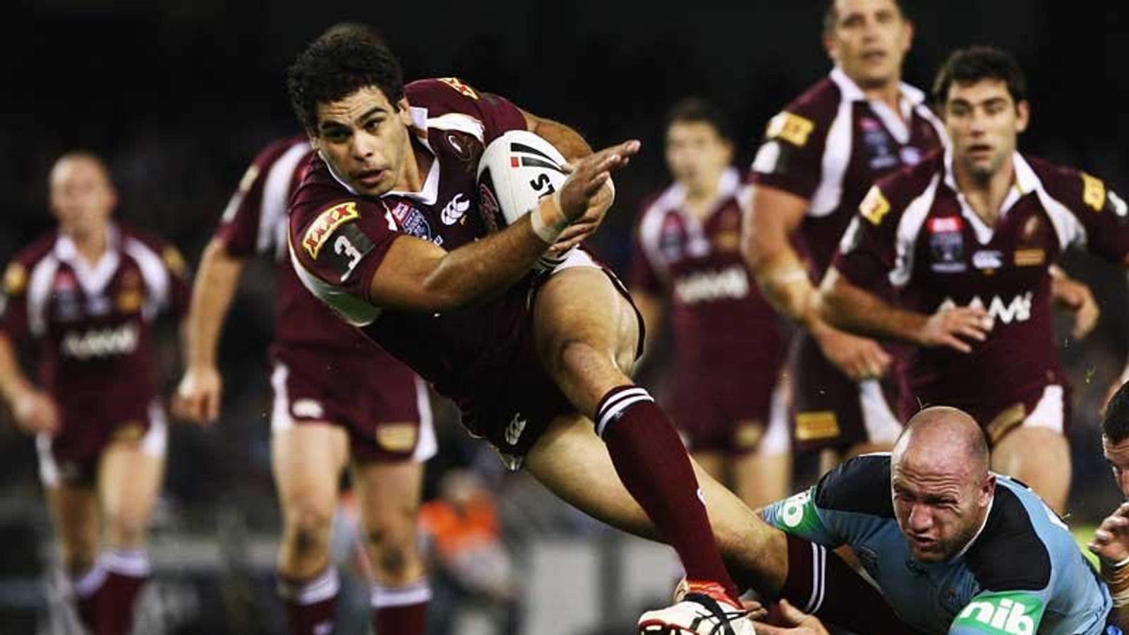Over the Maroon | Rugby League News | Sky Sports