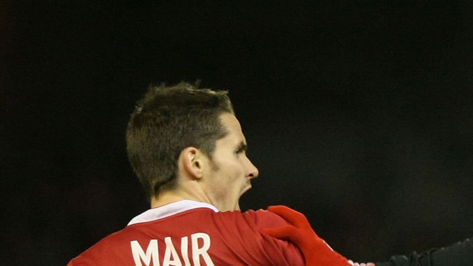 Buddies swoop for Mair | Football News | Sky Sports