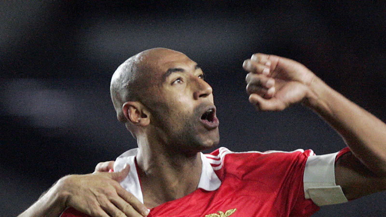 Benfica eyeing new Luisao deal | Football News | Sky Sports