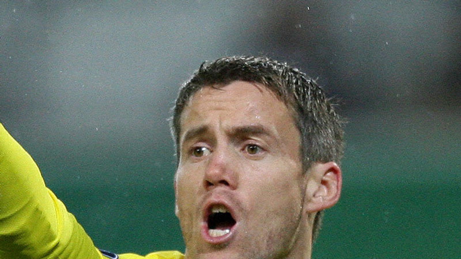 Lille agree Landreau fee | Football News | Sky Sports