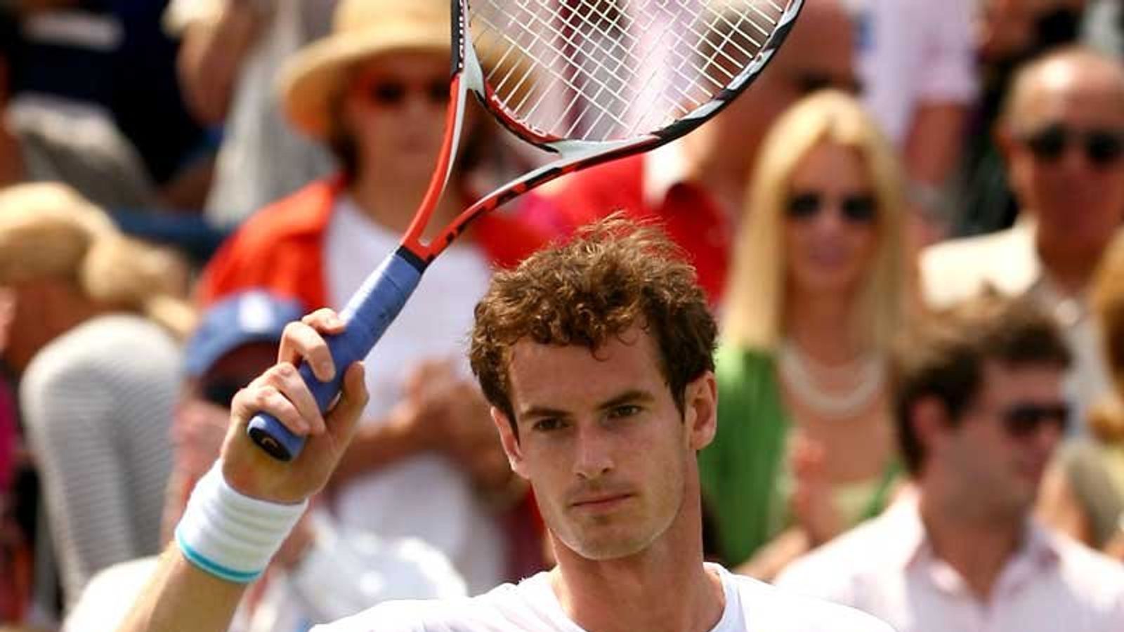 Murray: One step at a time | Tennis News | Sky Sports