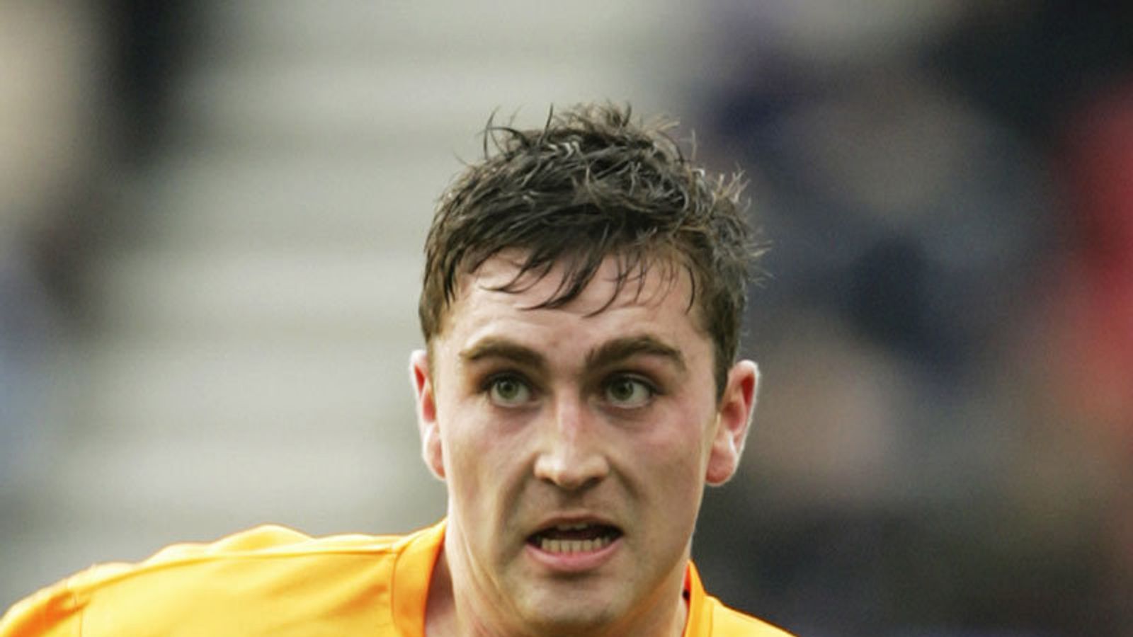 Leeds let Sweeney leave | Football News | Sky Sports