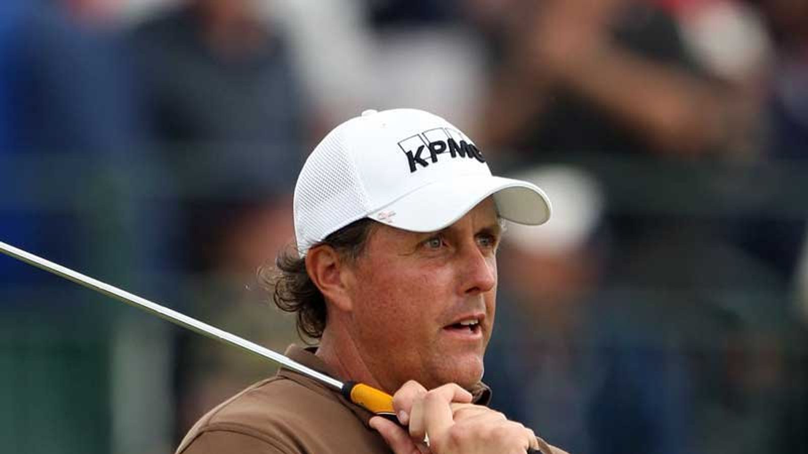 Mickelson to miss Loch Lomond | Golf News | Sky Sports