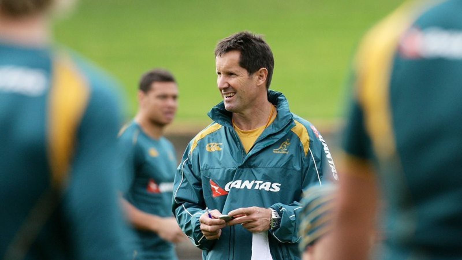 Wallabies focused on future | Rugby Union News | Sky Sports