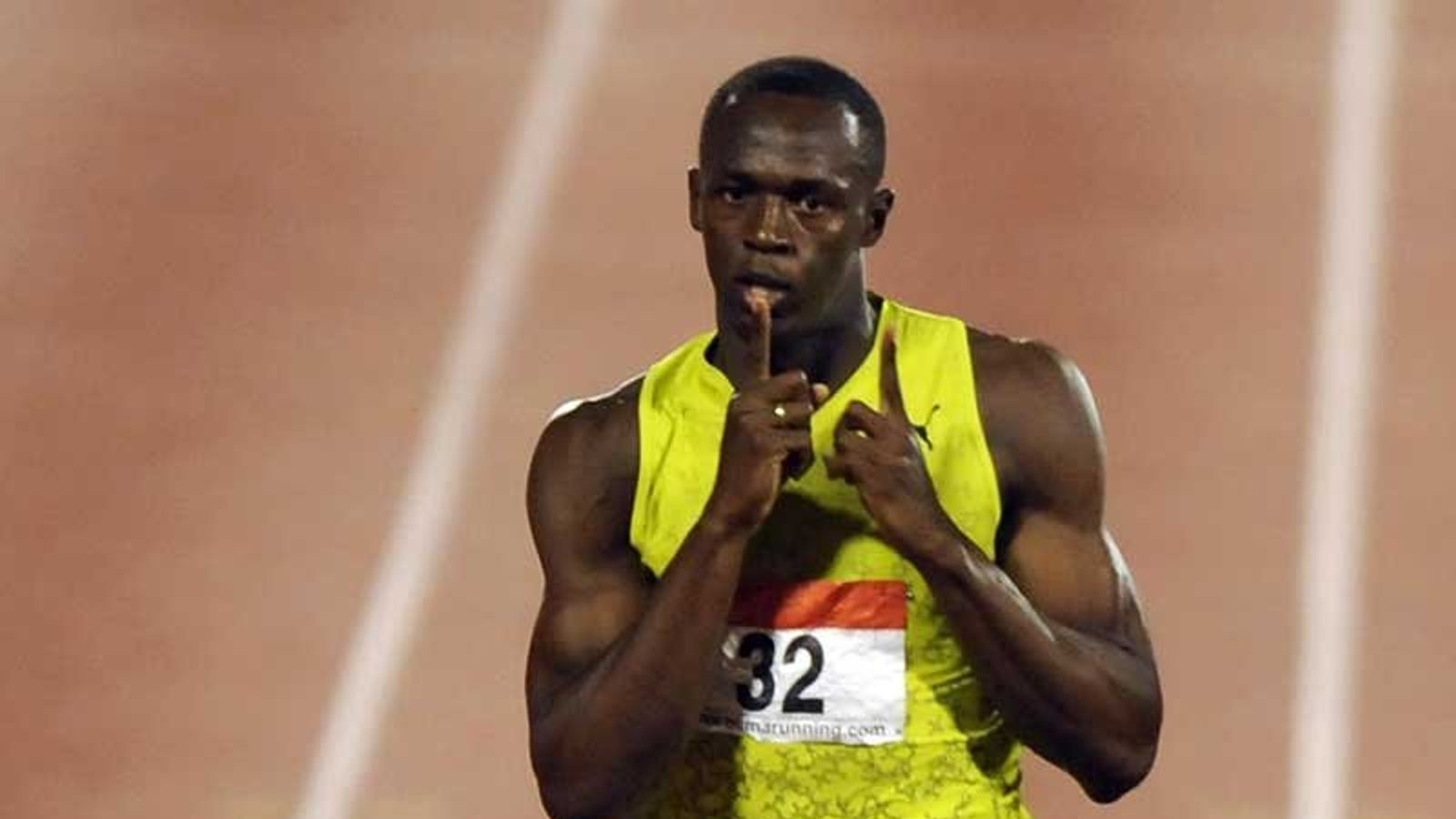 Athletics: Bolt blasts to win | Sky Sports