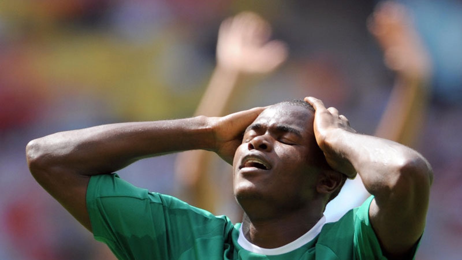 African WCQ round-up | Football News | Sky Sports