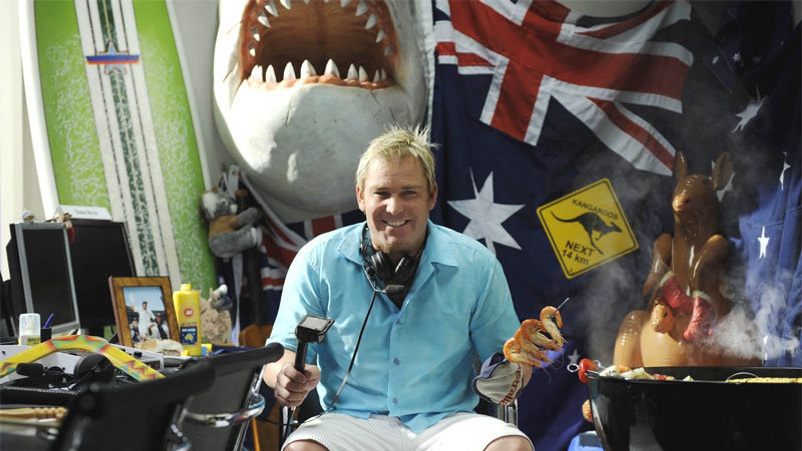 Warne turns on former coach | Cricket News | Sky Sports