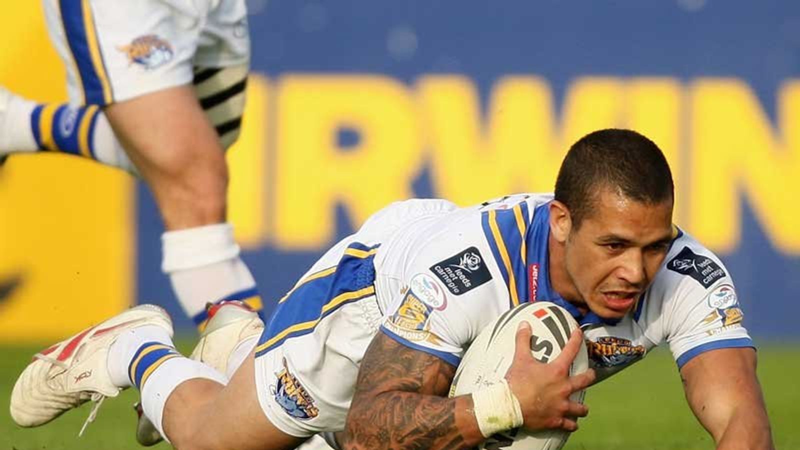 Webb 'no concern' for final | Rugby League News | Sky Sports