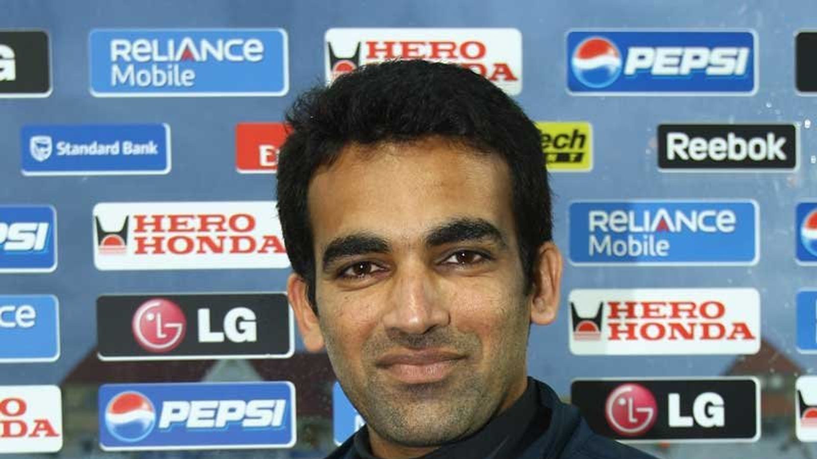Dhoni welcomes back Zaheer | Cricket News | Sky Sports