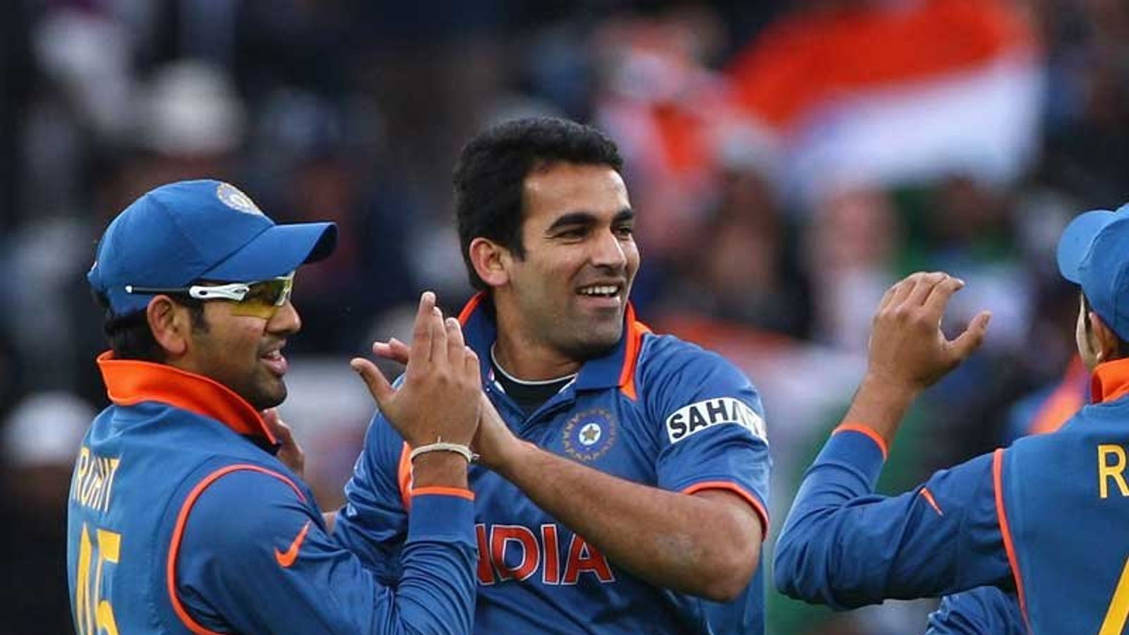 Zaheer out for the year | Cricket News | Sky Sports