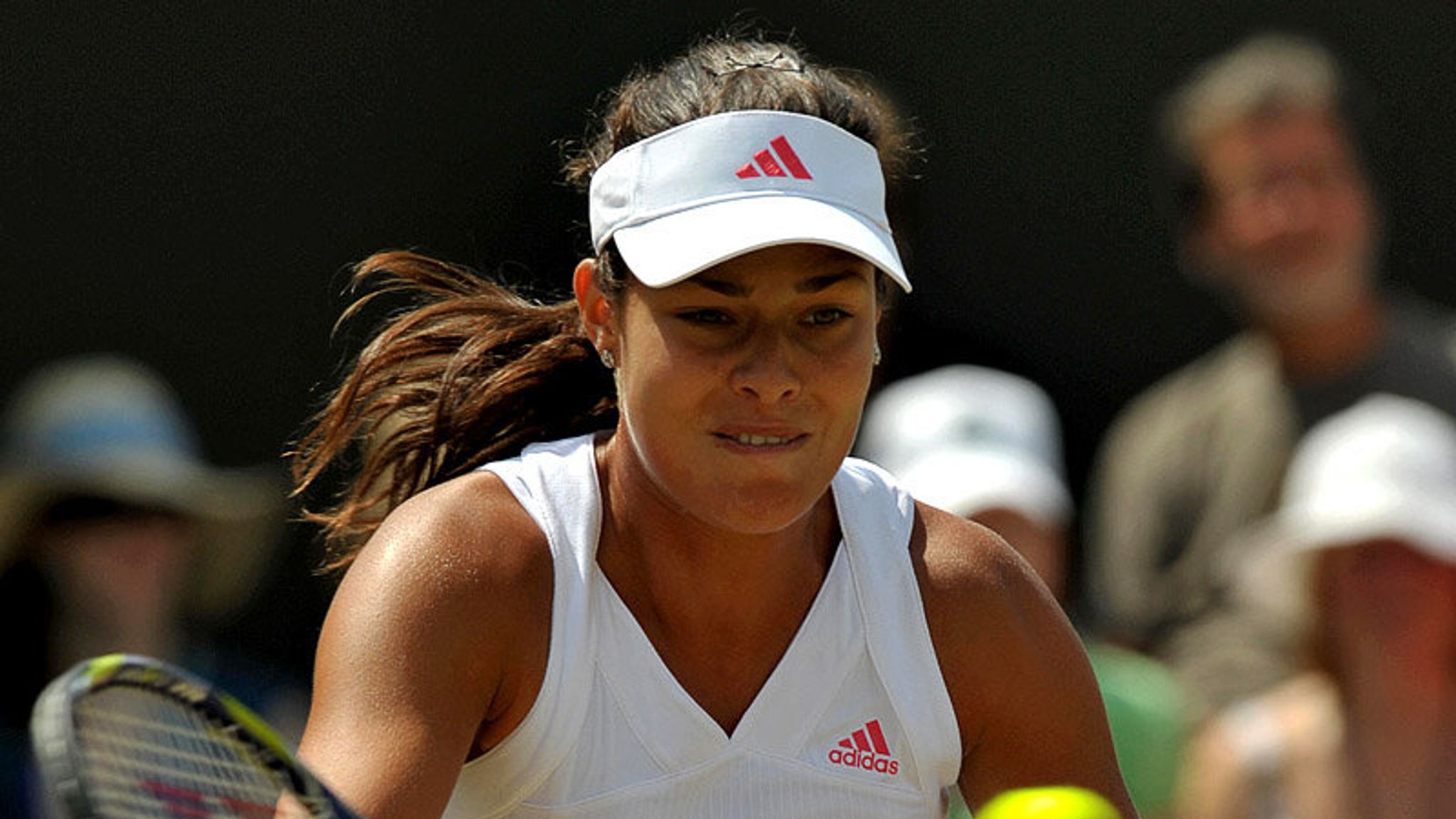 Ivanovic sets sights on Venus | Wimbledon News | Sky Sports