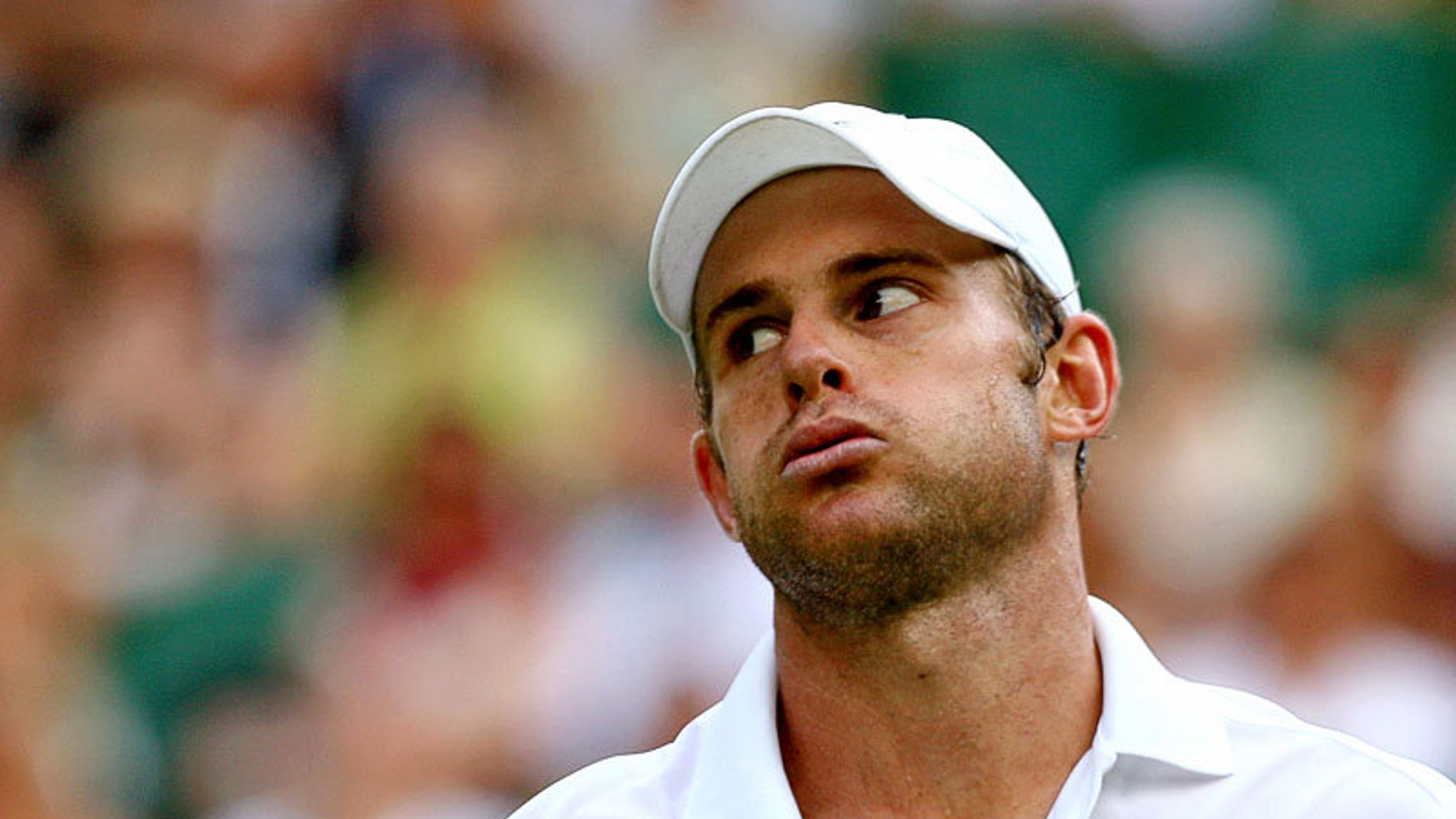 Roddick: Experience is key | Wimbledon News | Sky Sports