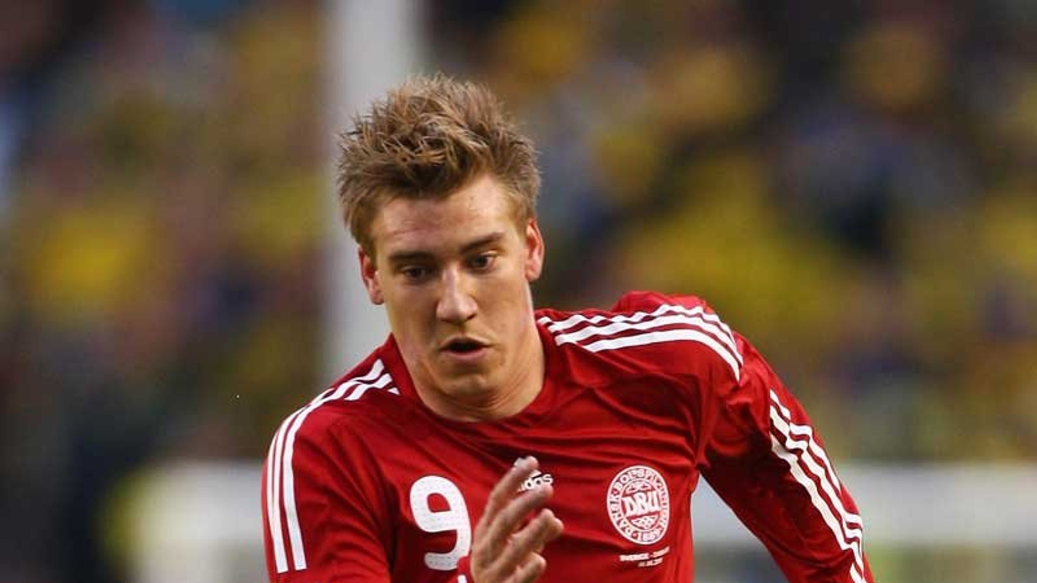 Bendtner cool on criticism | Football News | Sky Sports