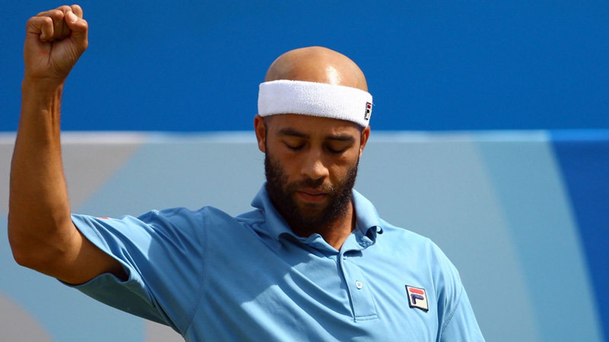 Blake seals rapid win | Tennis News | Sky Sports