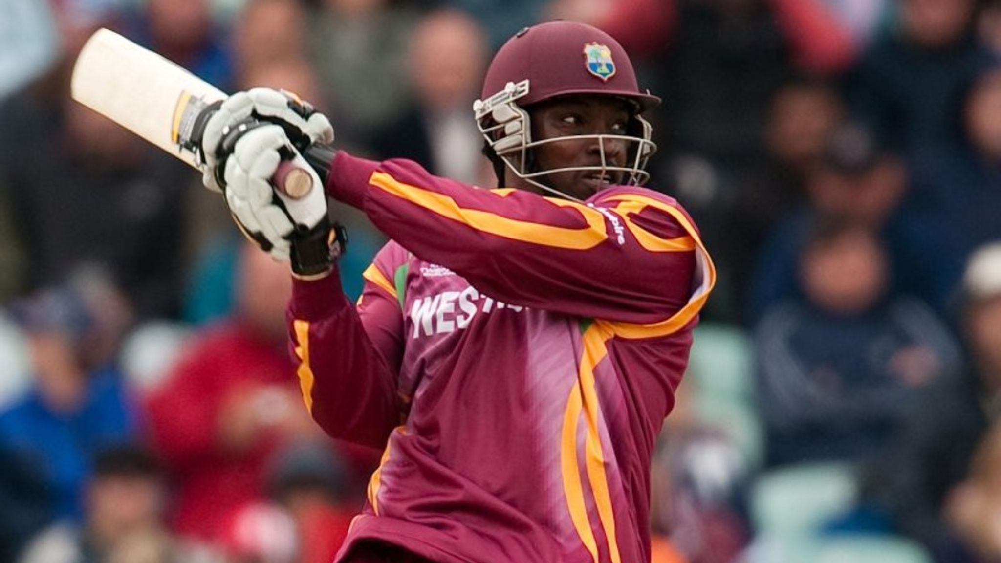Gayle force | Cricket News | Sky Sports