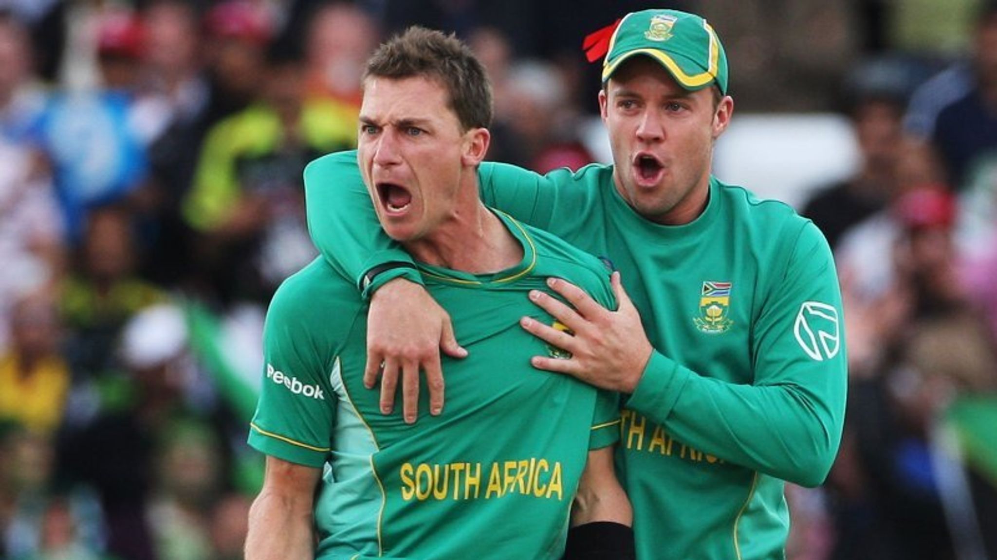 Steyn - No side can match us | Cricket News | Sky Sports