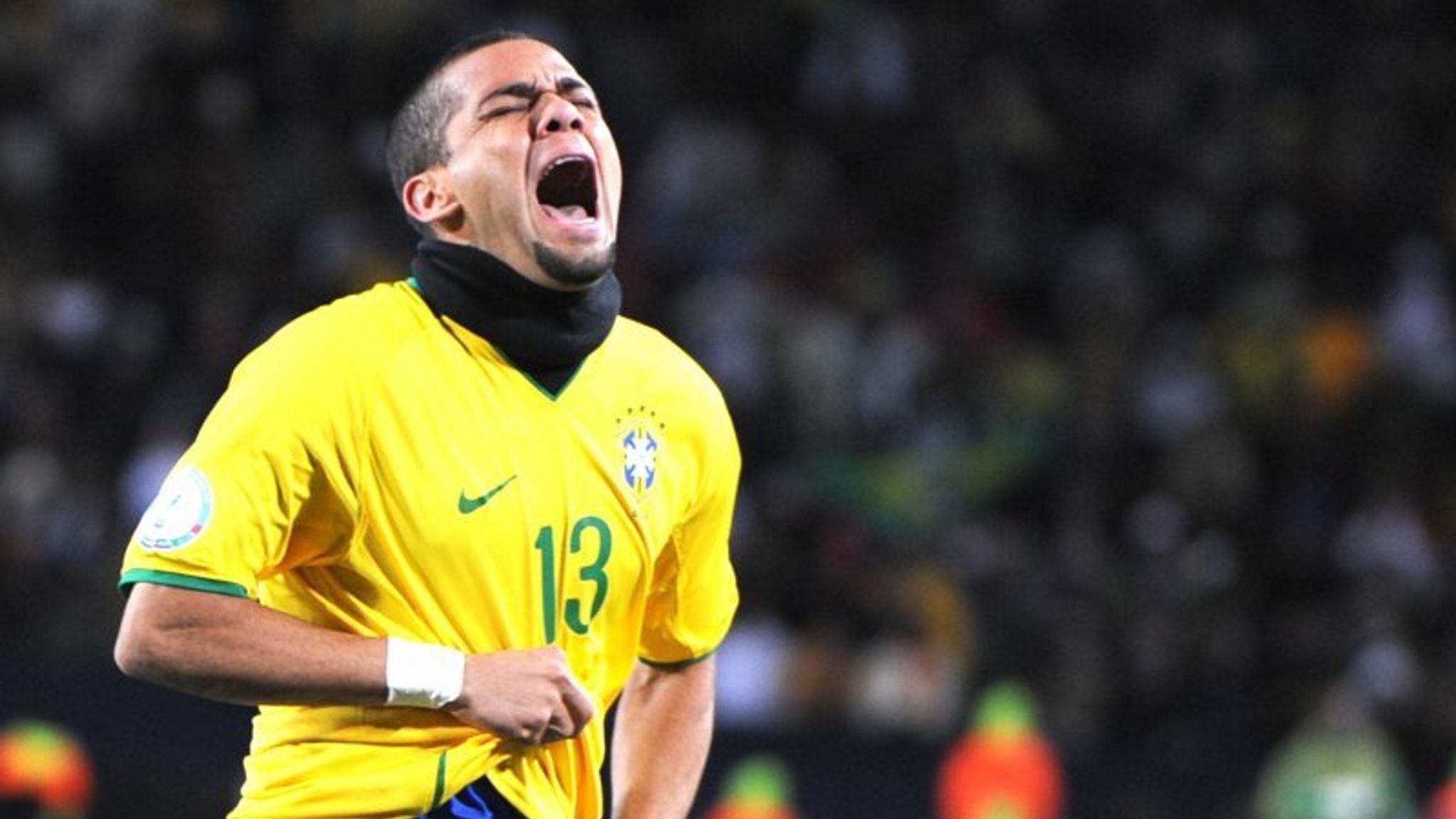 Alves - England can win WC | Football News | Sky Sports