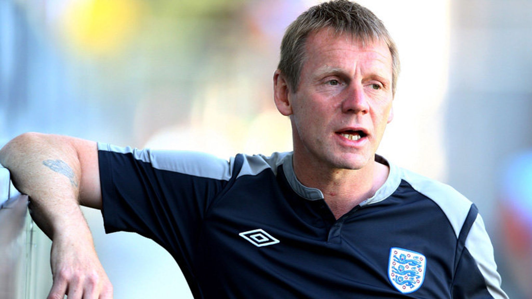 Pearce demands focus | Football News | Sky Sports