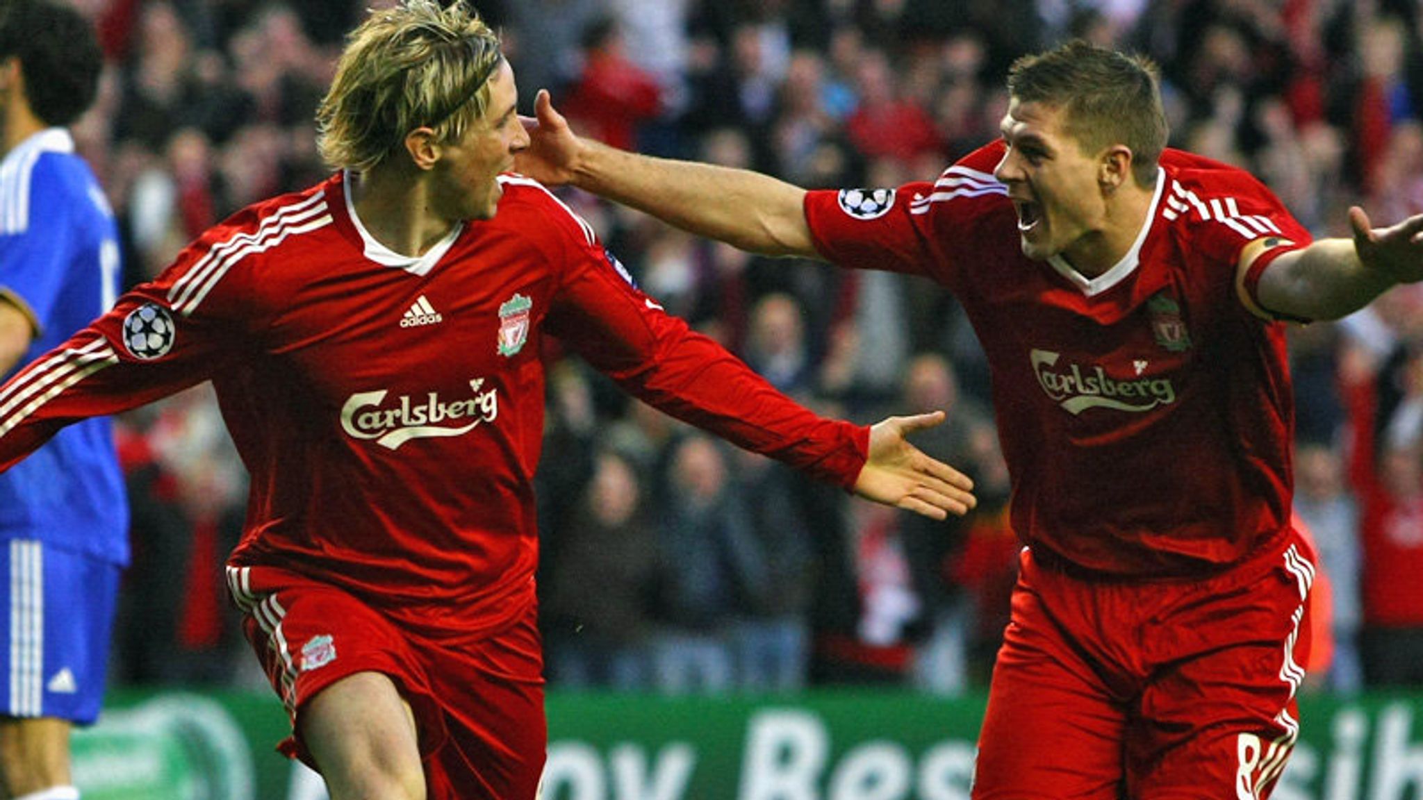 It takes two... | Football News | Sky Sports