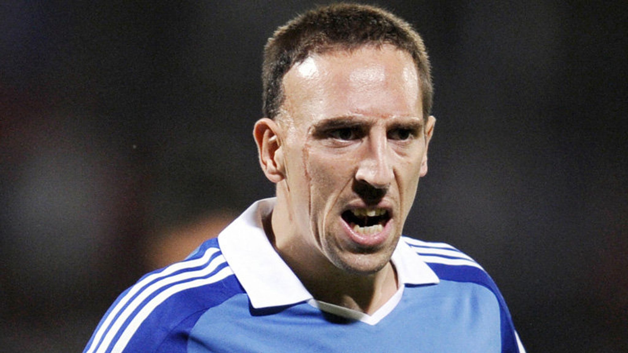 Ribery prefers Real option | Football News | Sky Sports