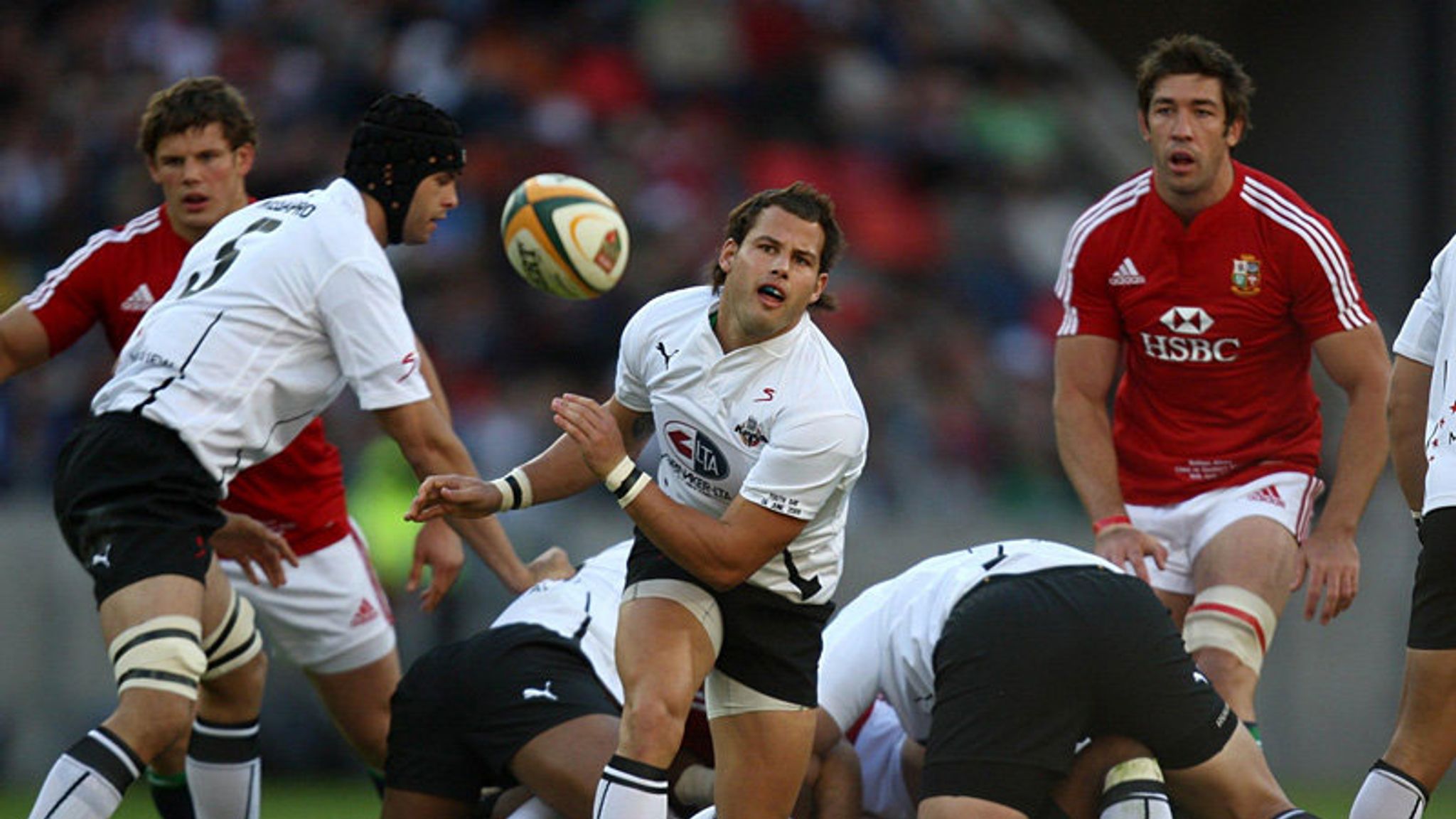 Springboks name tour squad | Rugby Union News | Sky Sports