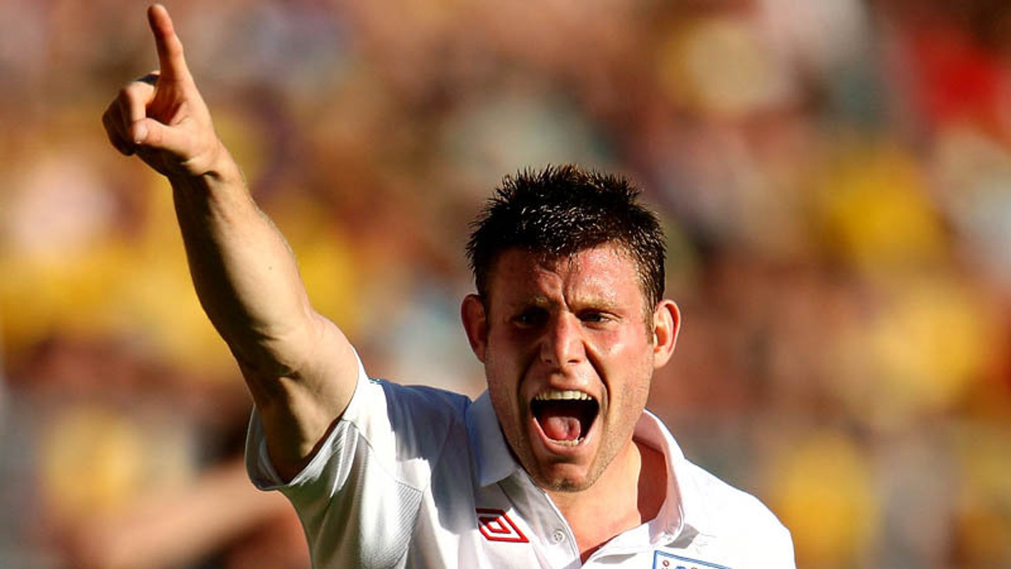 Milner happy to play anywhere | Football News | Sky Sports