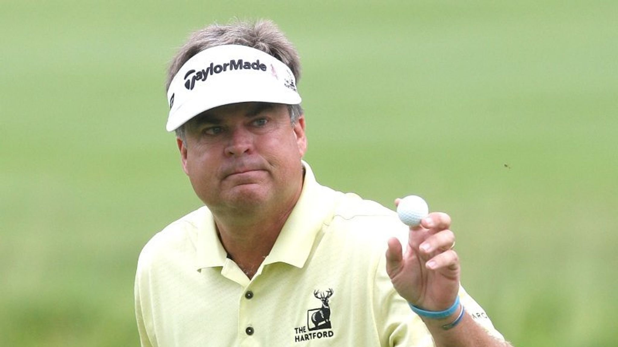 No stopping Perry | Golf News | Sky Sports