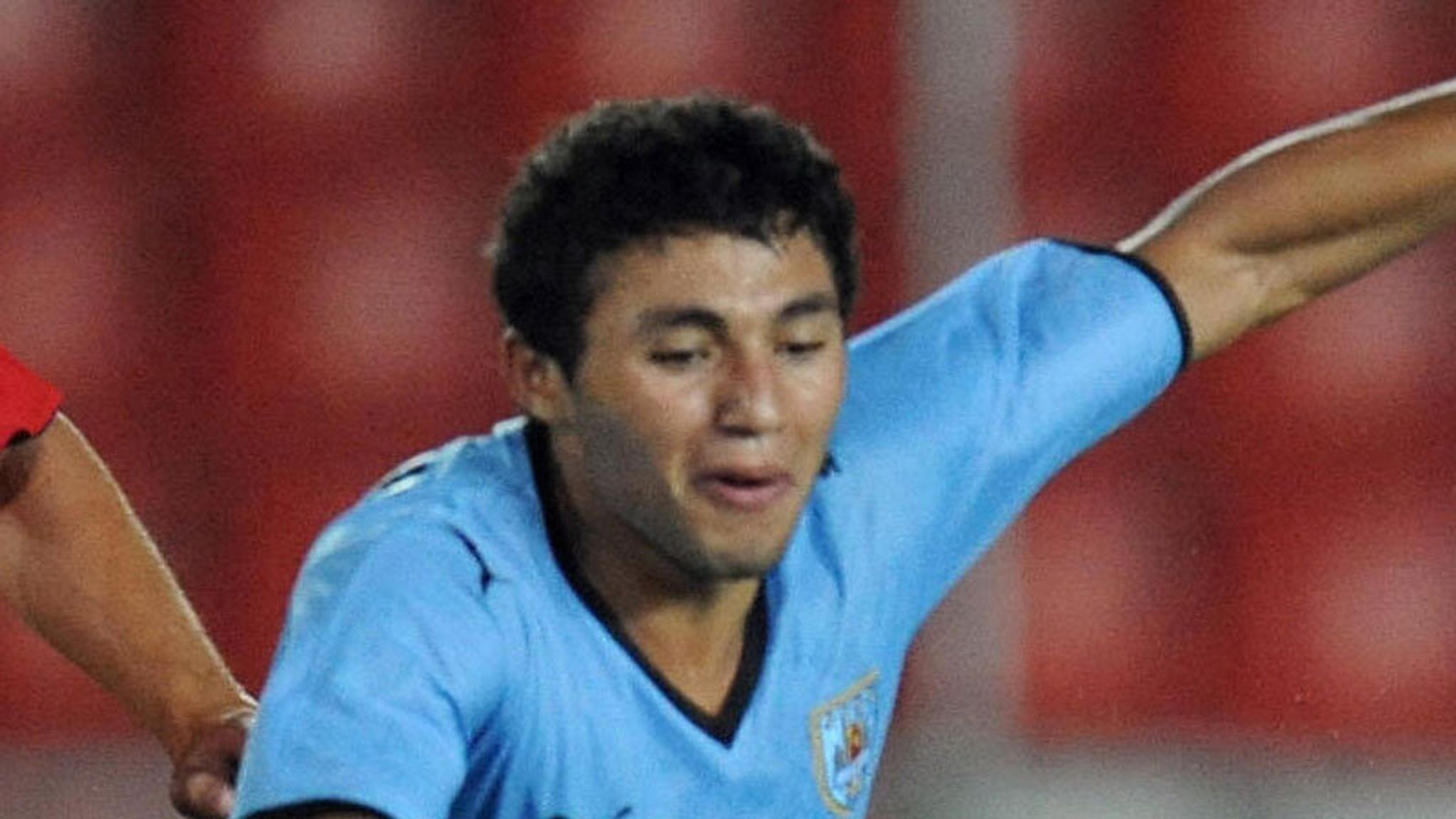 Atletico land Cabrera | Football News | Sky Sports