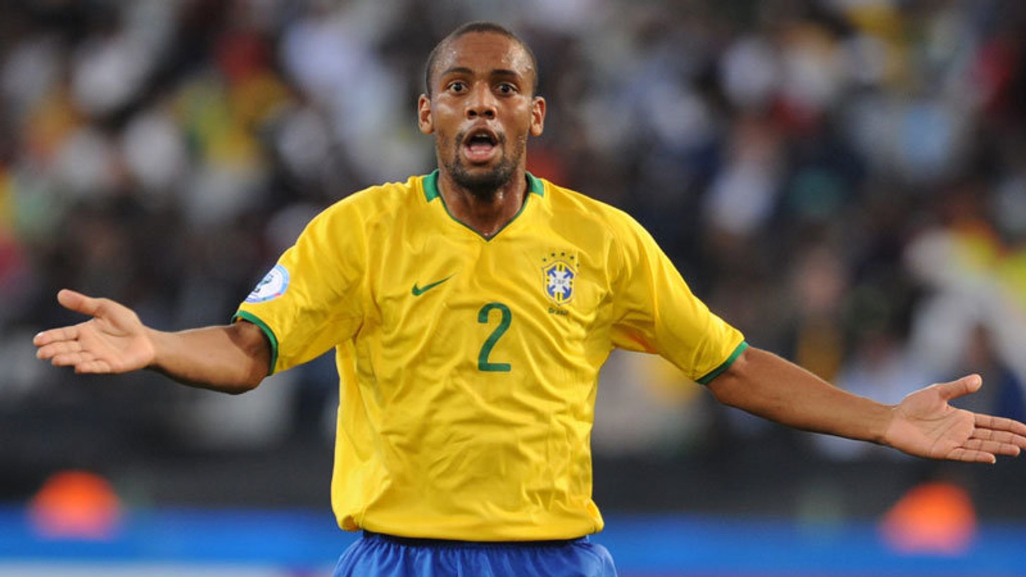 Maicon happy at Inter | Football News | Sky Sports