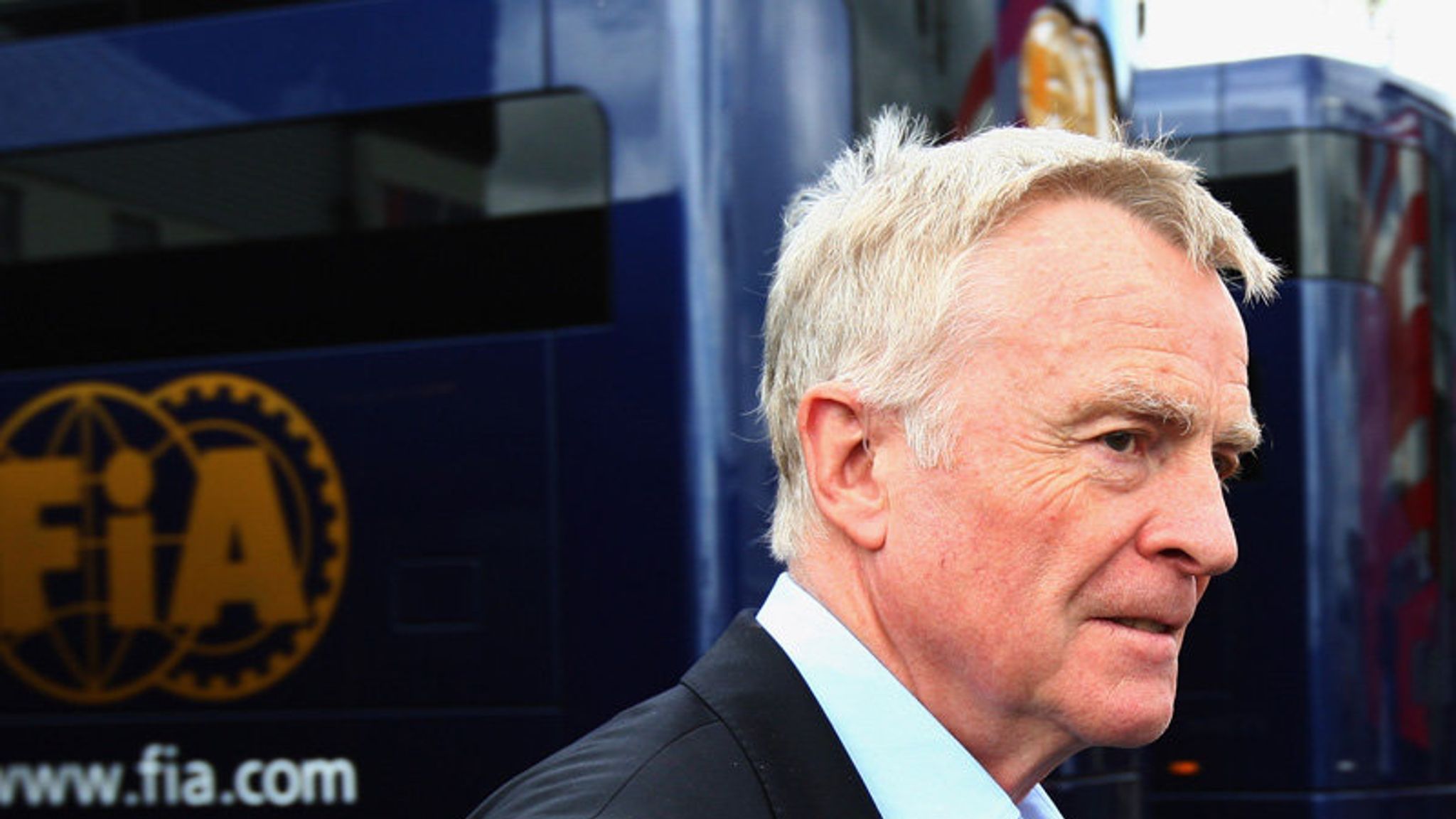 Mosley firmly behind Todt | F1 News | Sky Sports