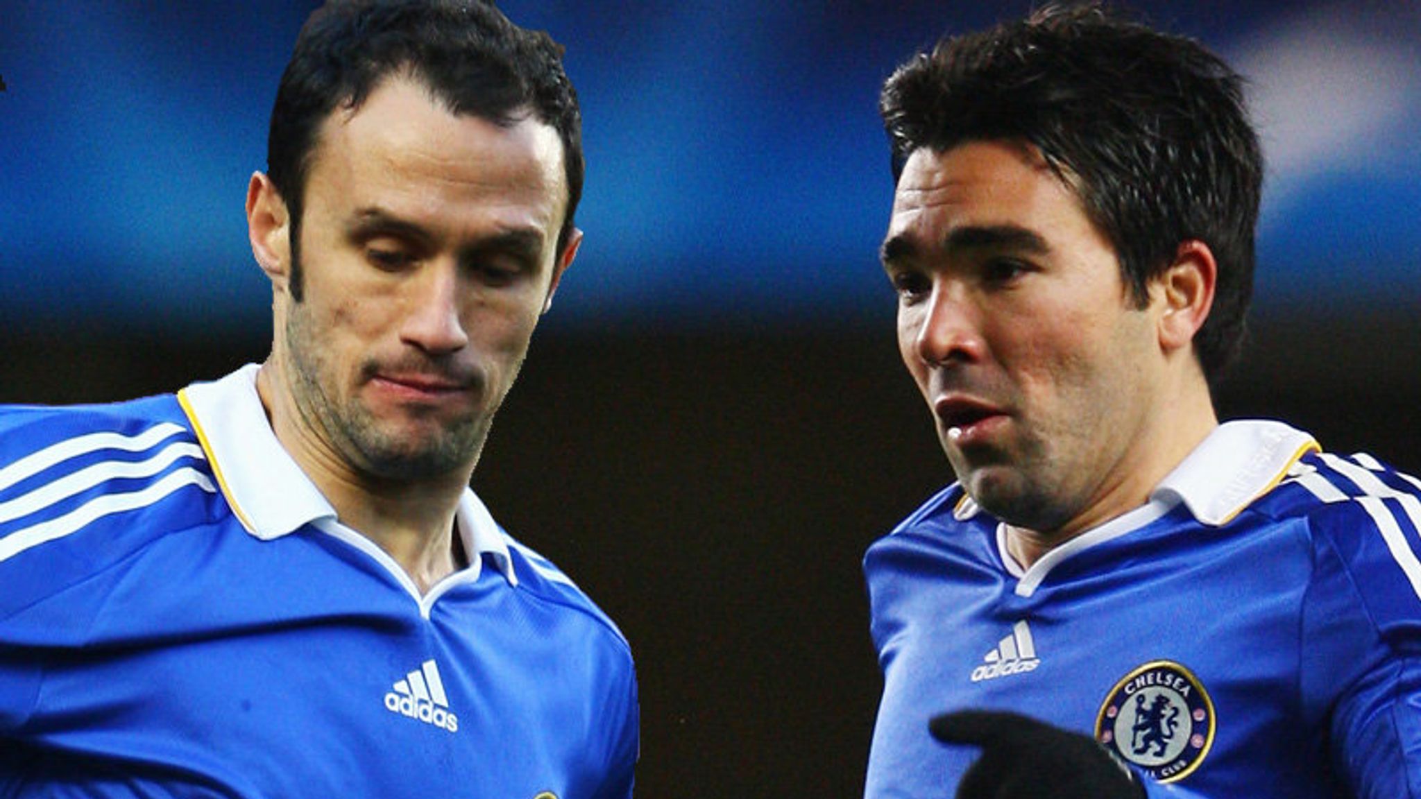 Inter rule out Chelsea duo | Football News | Sky Sports