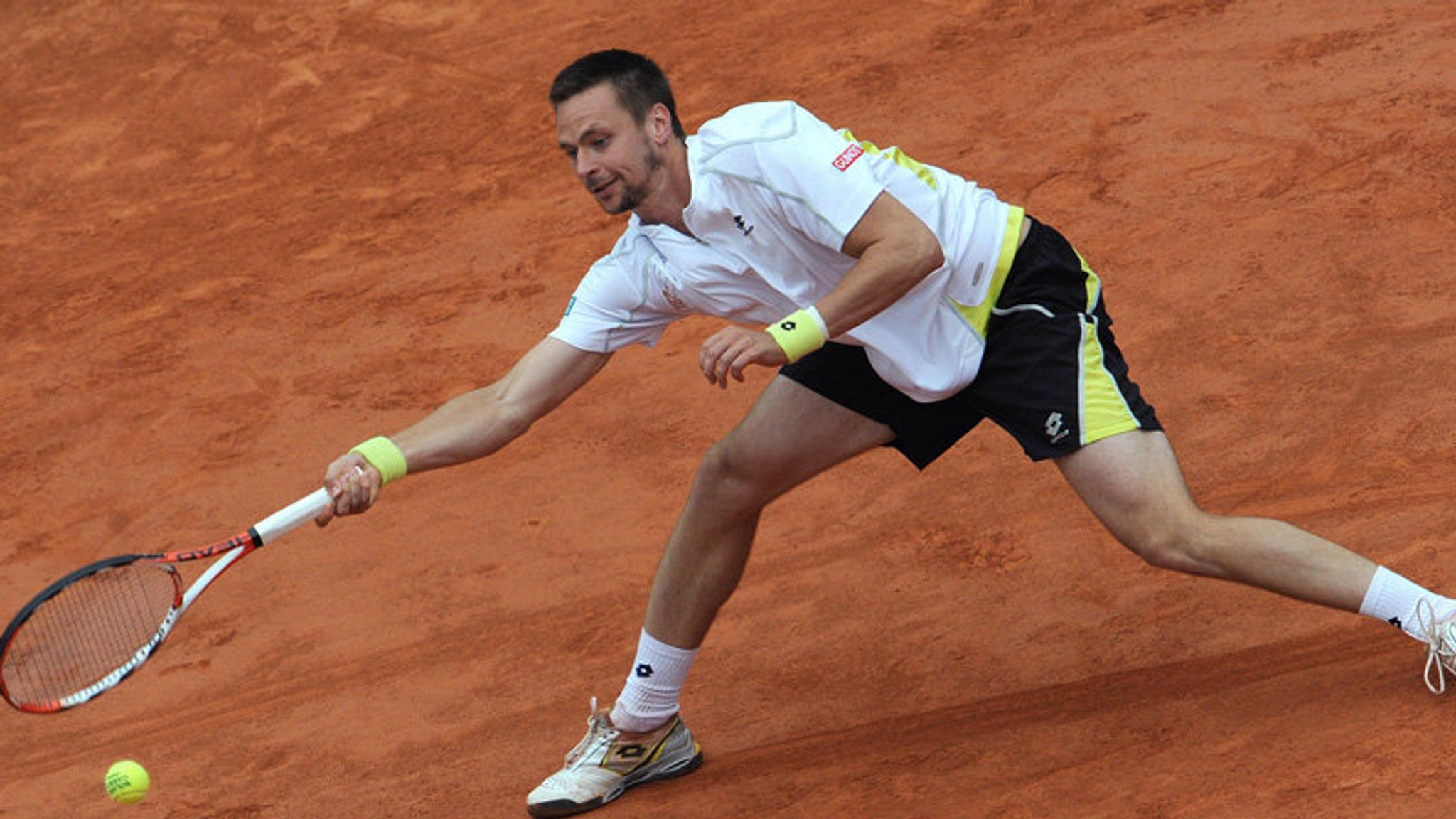Soderling secures semi spot | Tennis News | Sky Sports