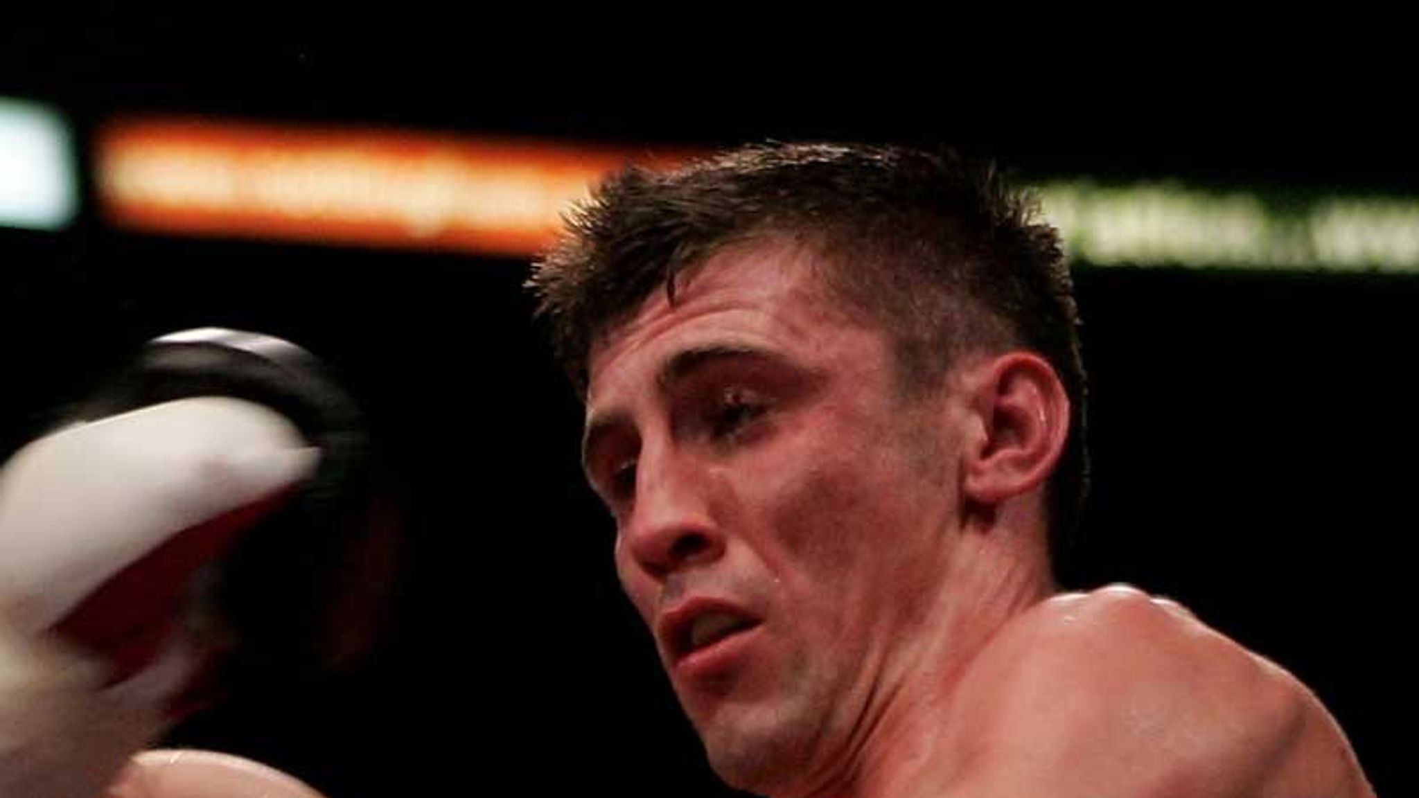 Lawton warns Murray | Boxing News | Sky Sports