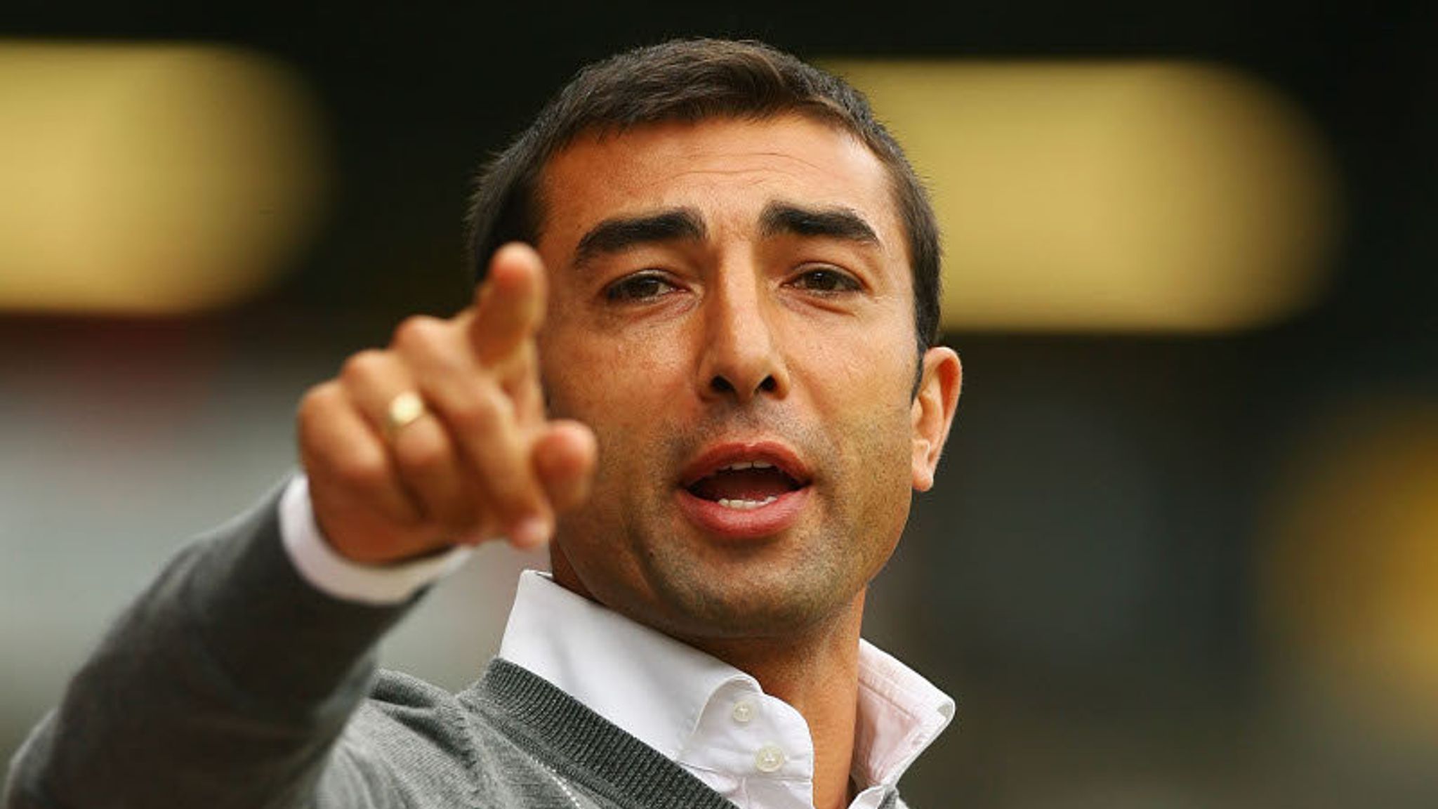 Di Matteo set for Baggies | Football News | Sky Sports