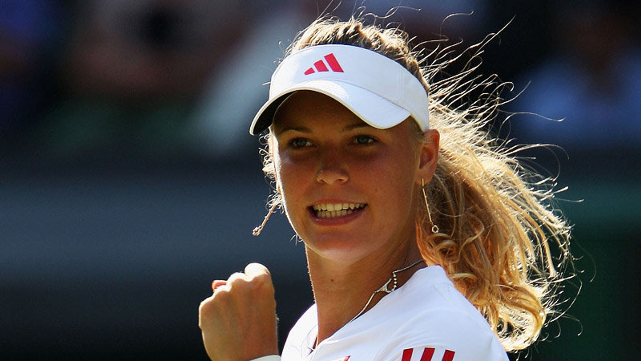 Winning start for Wozniacki | Tennis News | Sky Sports