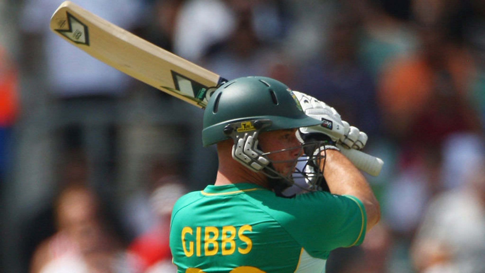 Yorkshire swoop for Gibbs | Cricket News | Sky Sports