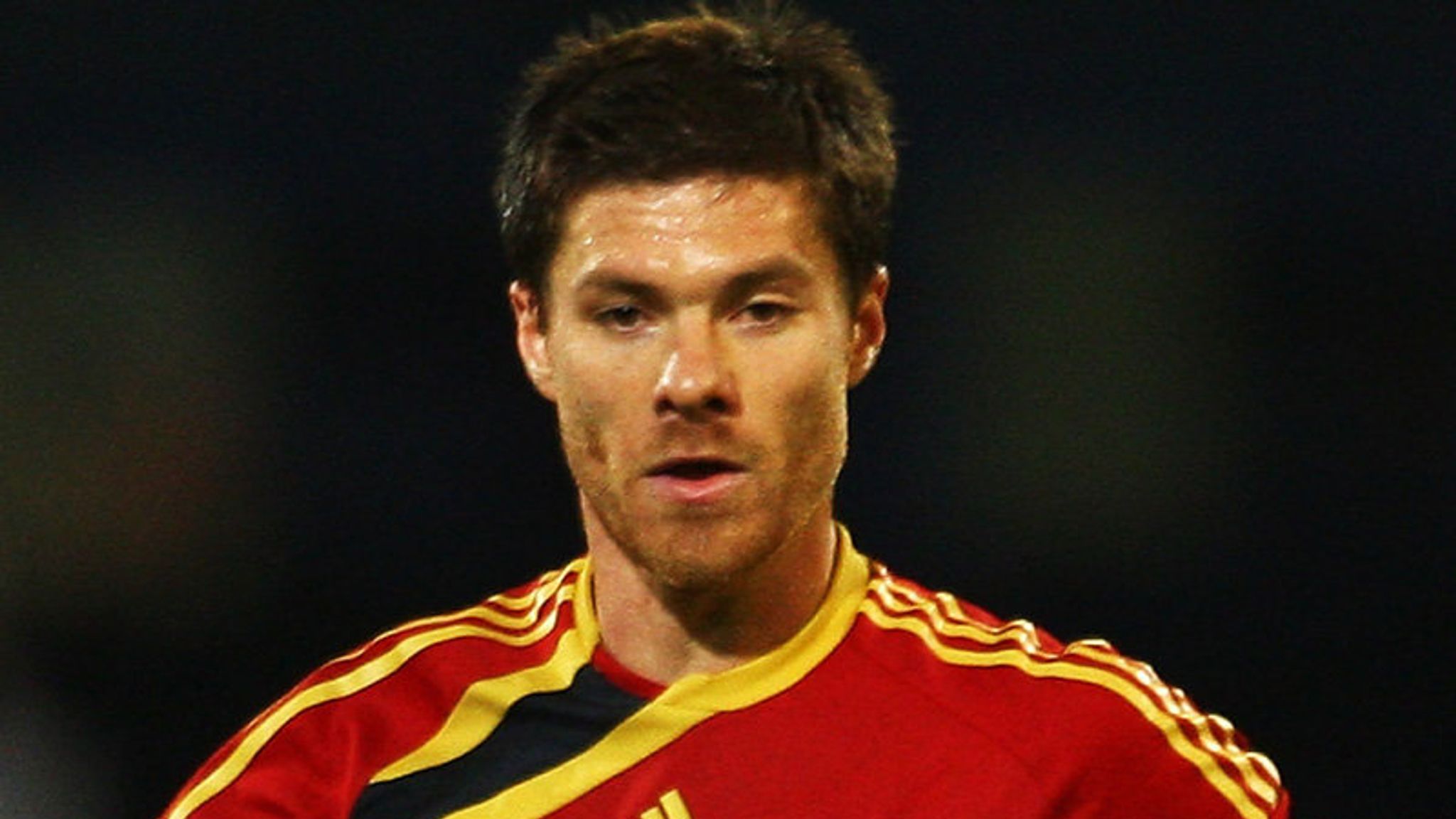 Alonso brace downs Argentina | Football News | Sky Sports