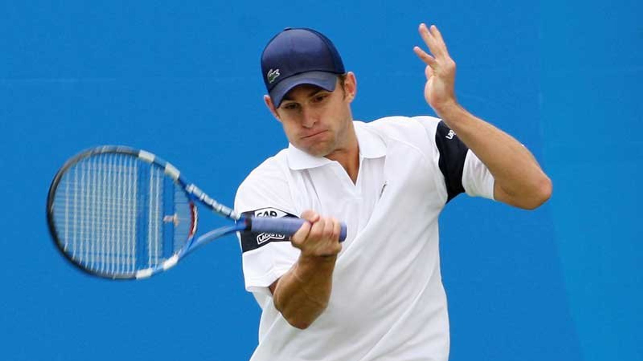 A-Rod eases through opener | Tennis News | Sky Sports