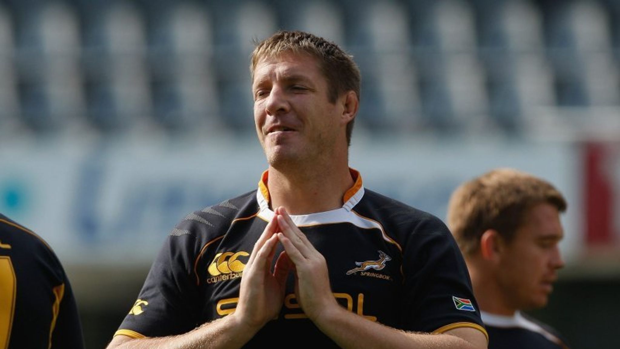 Botha braced for Kiwi test | Rugby Union News | Sky Sports