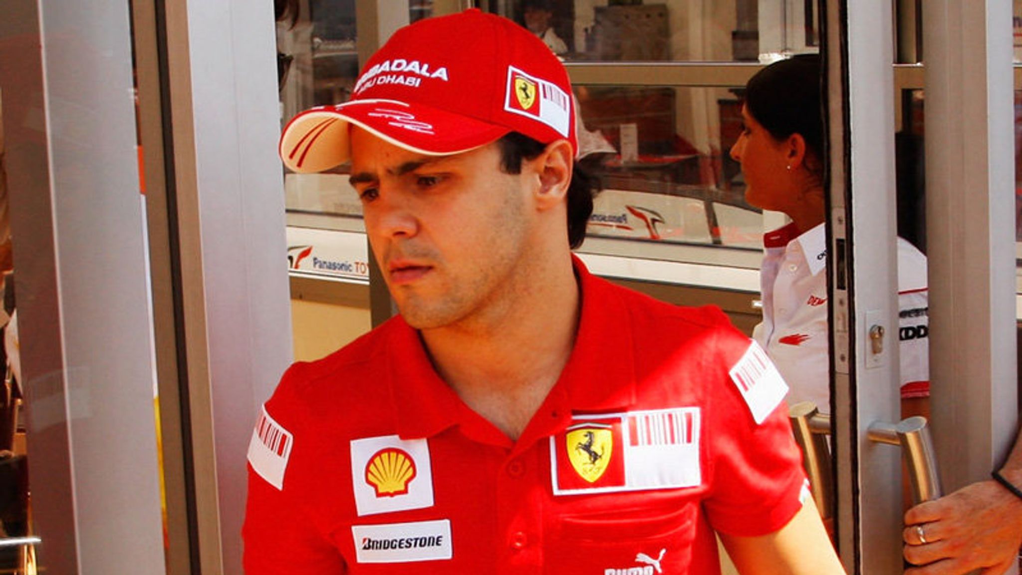 Massa awake and stable | F1 News | Sky Sports