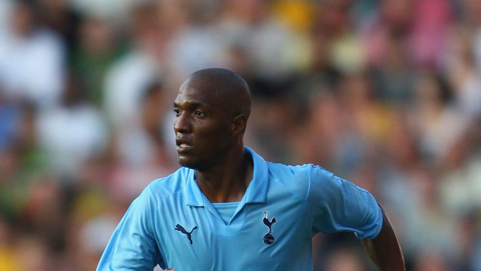 Gilberto leaves Spurs | Football News | Sky Sports