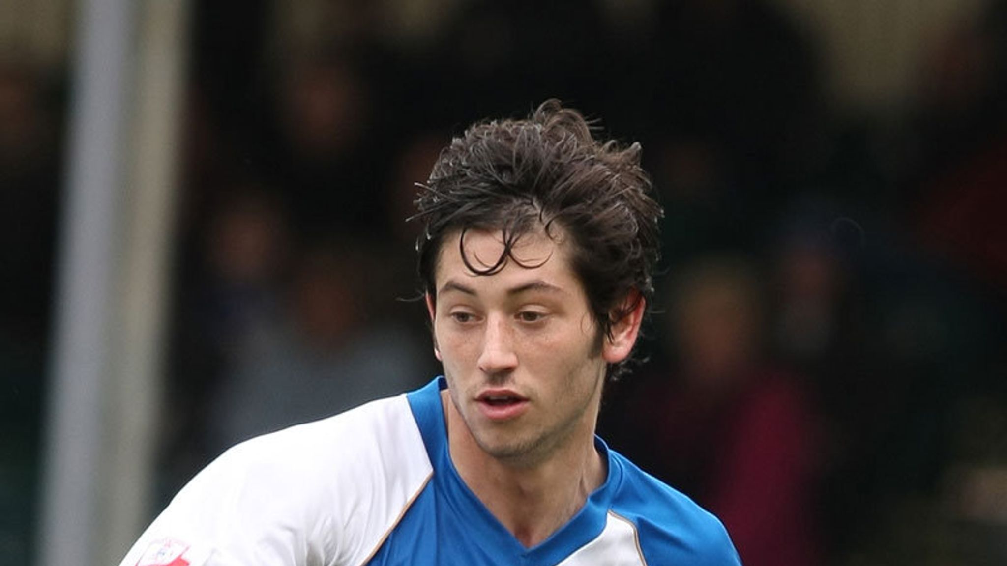 Jacobson sinks Shakers | Football News | Sky Sports