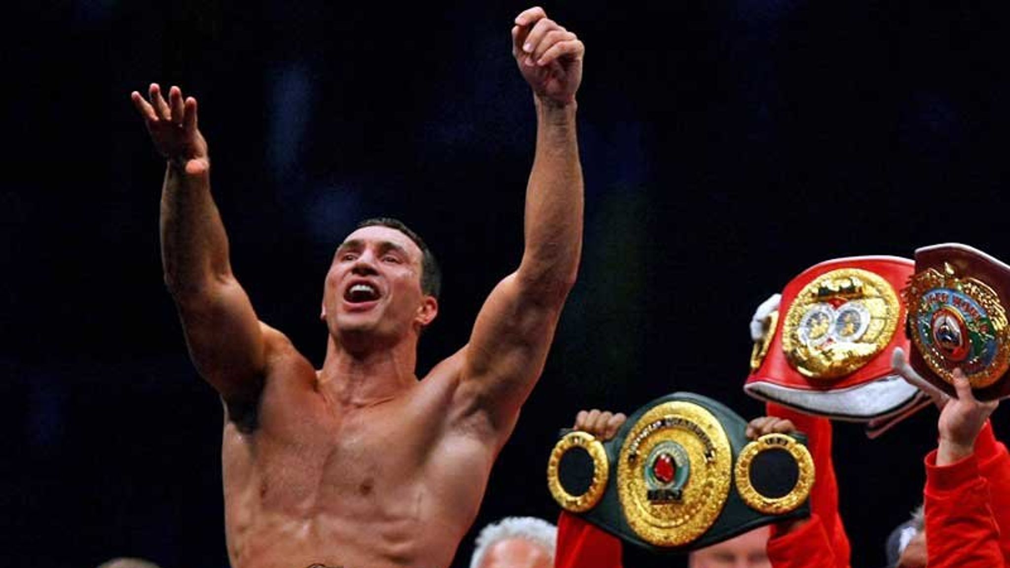 Impressive win for Klitschko | Boxing News | Sky Sports