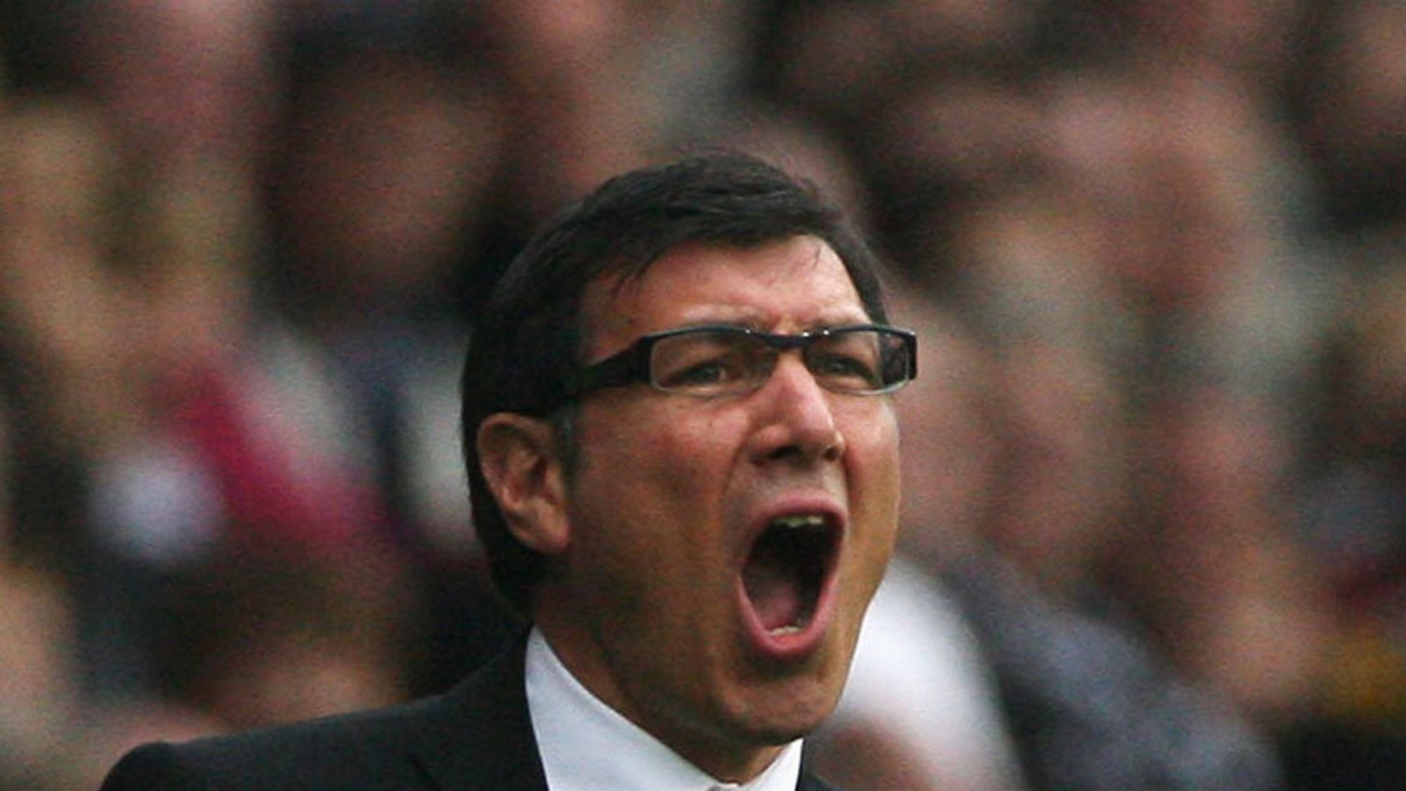 Sanchez: Bees worthy of draw | Football News | Sky Sports